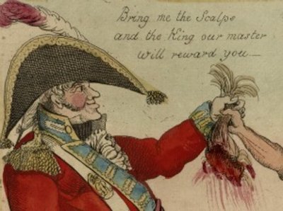 Non-natives scalping the natives in exchange for money