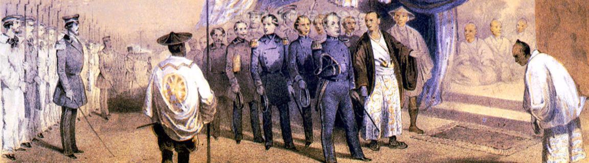 Visit to China part of Perry's Mission