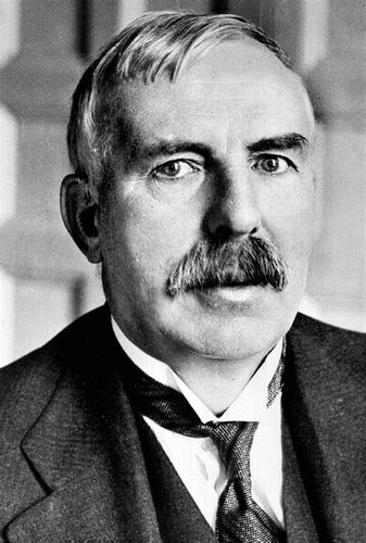 ERNEST RUTHERFORD