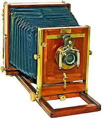 Dry Plate camera