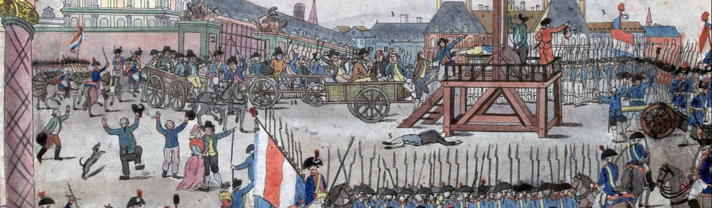 Pre-French Revolution