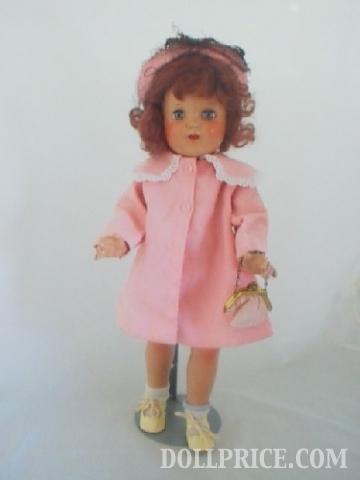 The 1940's Doll