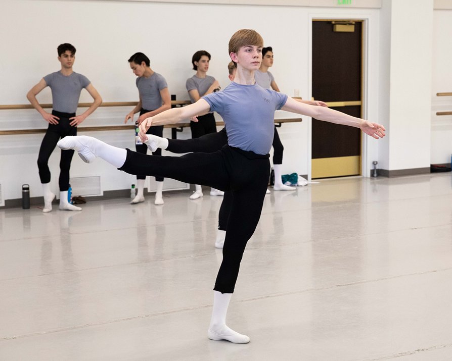 Photography by Beau Pearson, Former Student of the Ballet West Academy ...