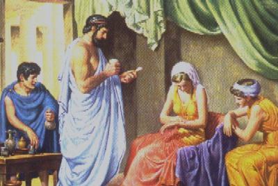 753 BC - 410 AD Classical Rome