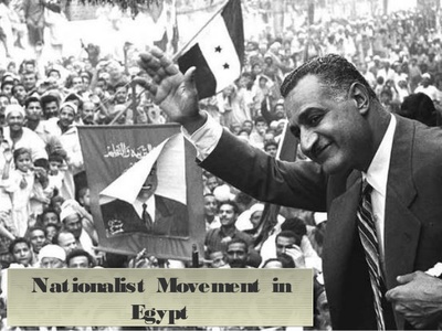 EGYPTIAN NATIONALISTS MOVEMENT