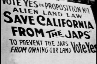 1913- Alien Land Law