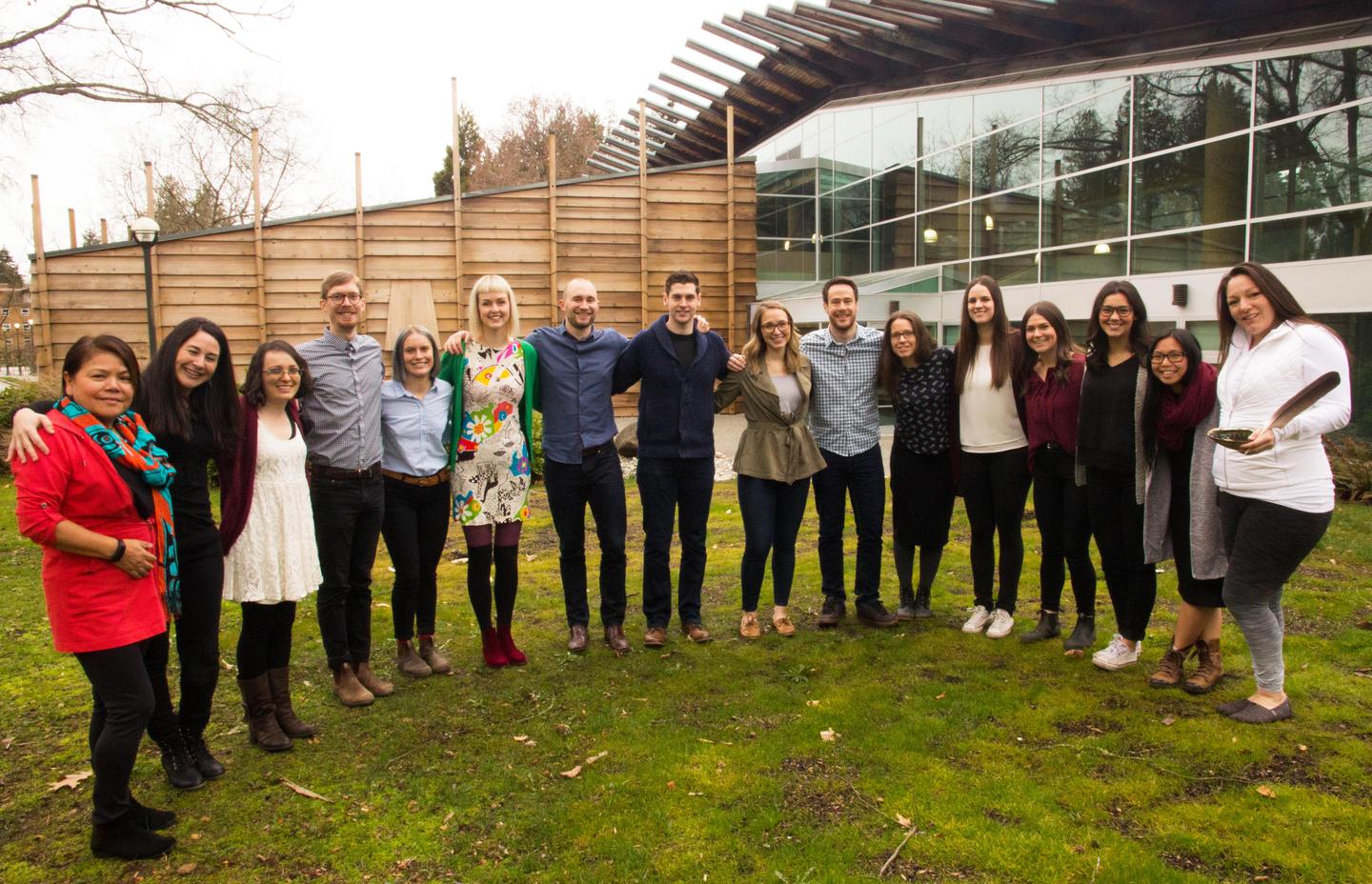 Launch of Indigenous Education elementary cohort