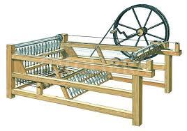 1764 Spinning Jenny invented