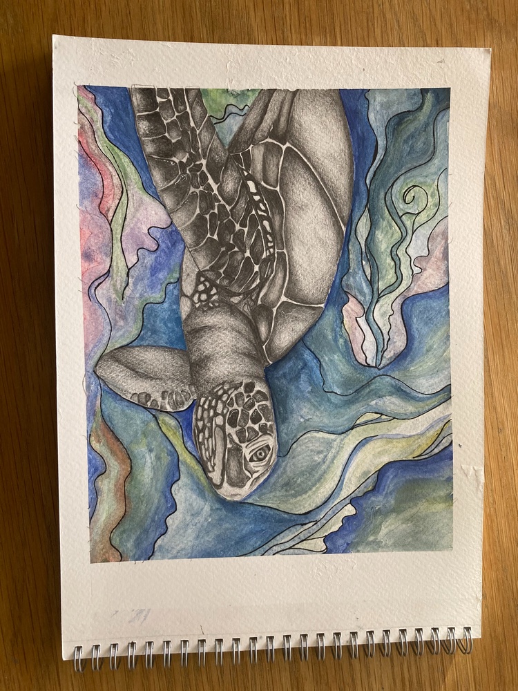 Artist Drawing