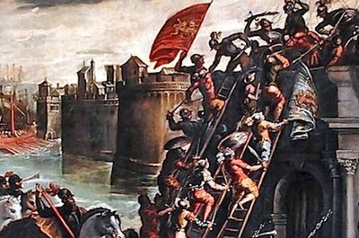 1202 . godine Zadar pada pod Venecijsku vlast iskoristivši križarsku ...