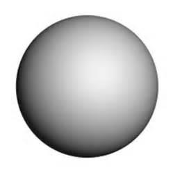 Democritus's Model of the Atom.