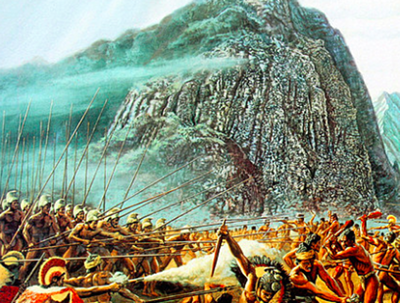 "Battle of Iao Valley":