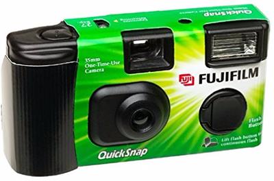 DISPOSABLE CAMERA