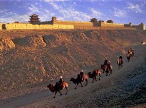 Cultural Diffusion Silk Road