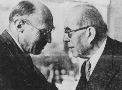 “Evian Conference Delegates.” United States Holocaust Memorial Museum ...