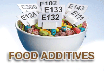 1958: Food Additives Amendment