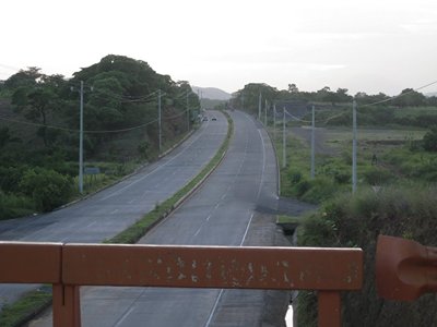 you can get there fast using the bypass