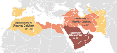Caliphate of the Rightly Guided Caliphs vs the Umayyads
