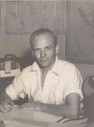 From the papers of H.E. Maude