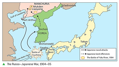 Strategic Showdown: The Battle of Mukden – Mapping the Massive Clash ...