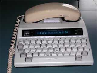 TTY (teletypewriter)