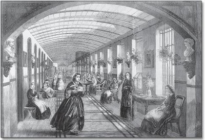The Bethlehem Asylum at 28 SE