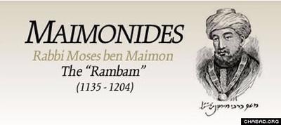 Moses Ben Maimon | Sutori