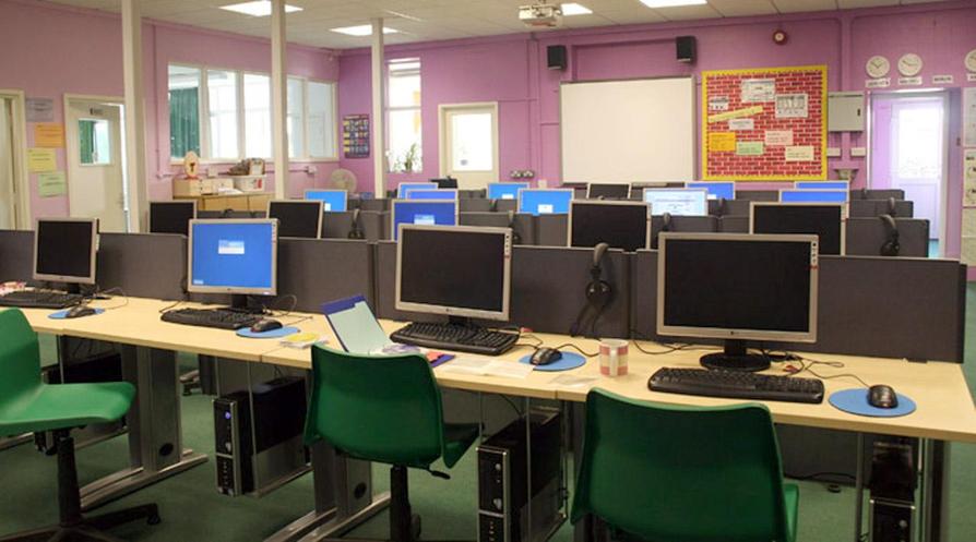 their property and college property