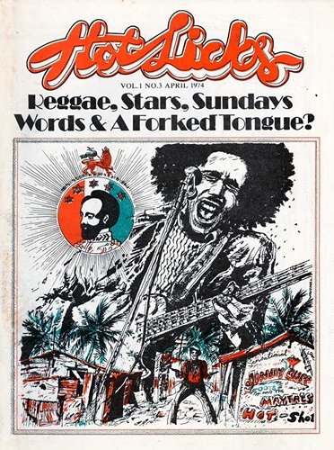 In 1974 after the tour of Desmond Dekkers, Jackie Edwards, and Millie ...