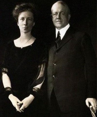 Frank y Lilian Gilbreth (1913)