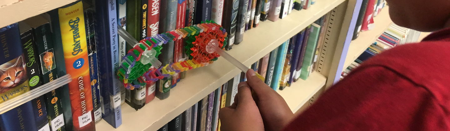 Lincoln Elementary School Library