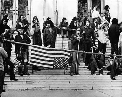 Trail of Broken Treaties was a March on Washington D.C. in 1971 . The ...