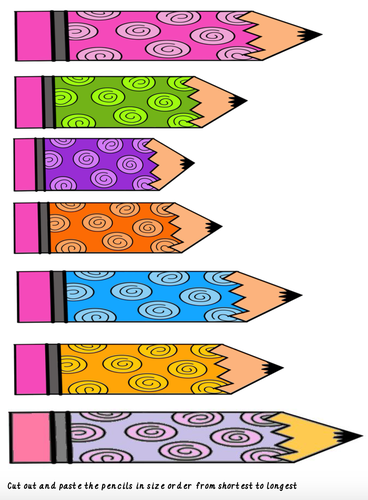 Kindergarten Measurement Task and Assessment