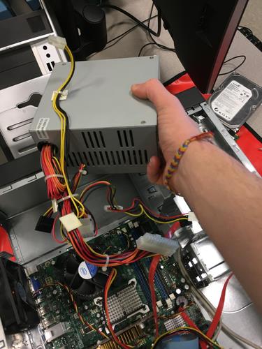 Disassembly