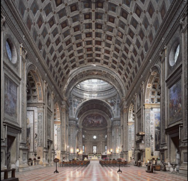 Renaissance in Italy - Architecture