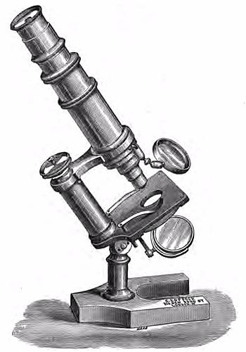 1609: Microscope wasinvented by Gallileo Gallilei (he also invented the ...