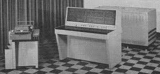 La UNIVAC I (UNIVersal Automatic Computer I, Computadora Automática ...