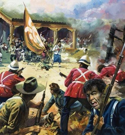 Boxer Rebellion. Photograph. Britannica ImageQuest, Encyclopædia ...