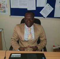 Profile picture of Dr. Matome Liphy Ramalepe