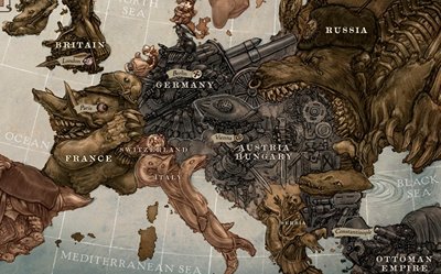 1914-1919- World War I