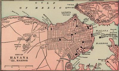 Havana Harbor