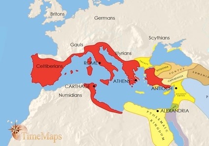 When Rome conquered Greece