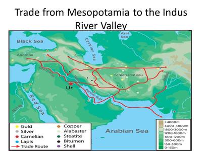 http://slideplayer.com/slide/7904424/25/images/4/Trade+from+Mesopotamia ...