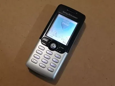 Sony Ericsson T610 2003