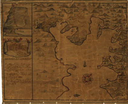 The St. John Insurrection happened on St. John in the U.S.V.I.