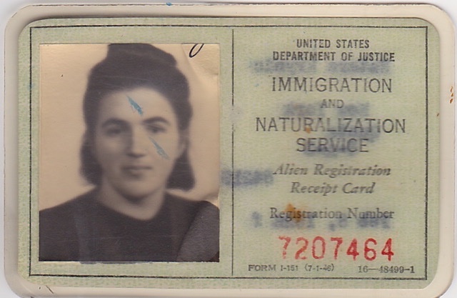 Courtesy Esther Krinitz Family