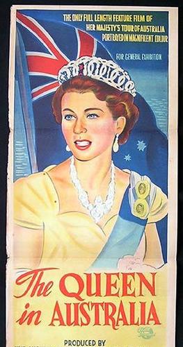 1959 The Film Division produced "The Queen in Australian"(produced by ...