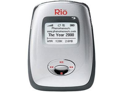 REPRODUCTOR MP3(1997)