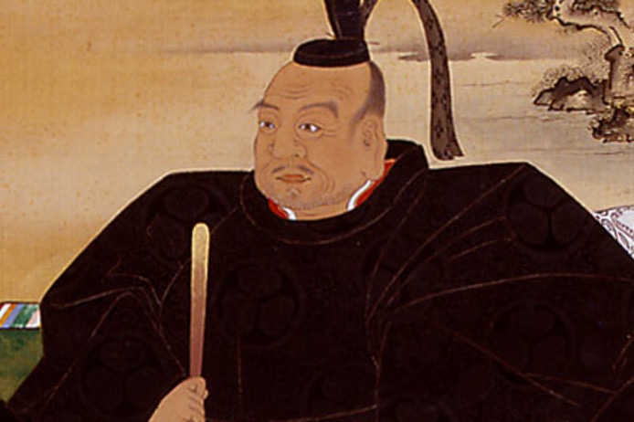 Painting of Tokugawa