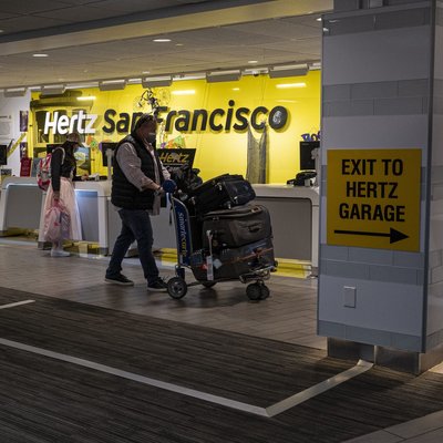 In 1926, Hertz rolled out the National Credential Card, which served as ...